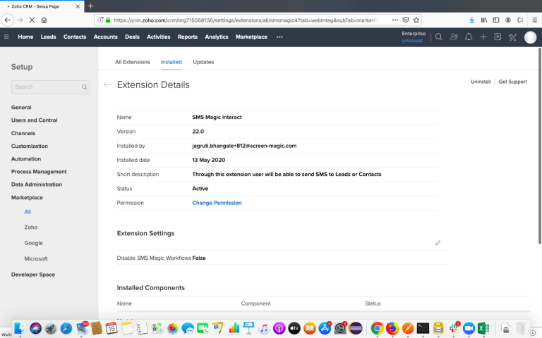 Zoho CRM API V2 0 Migration Update SMS Magic Zoho Interact zoho-crm-api-v2-0-migration-update-sms-magic-zoho-interact
