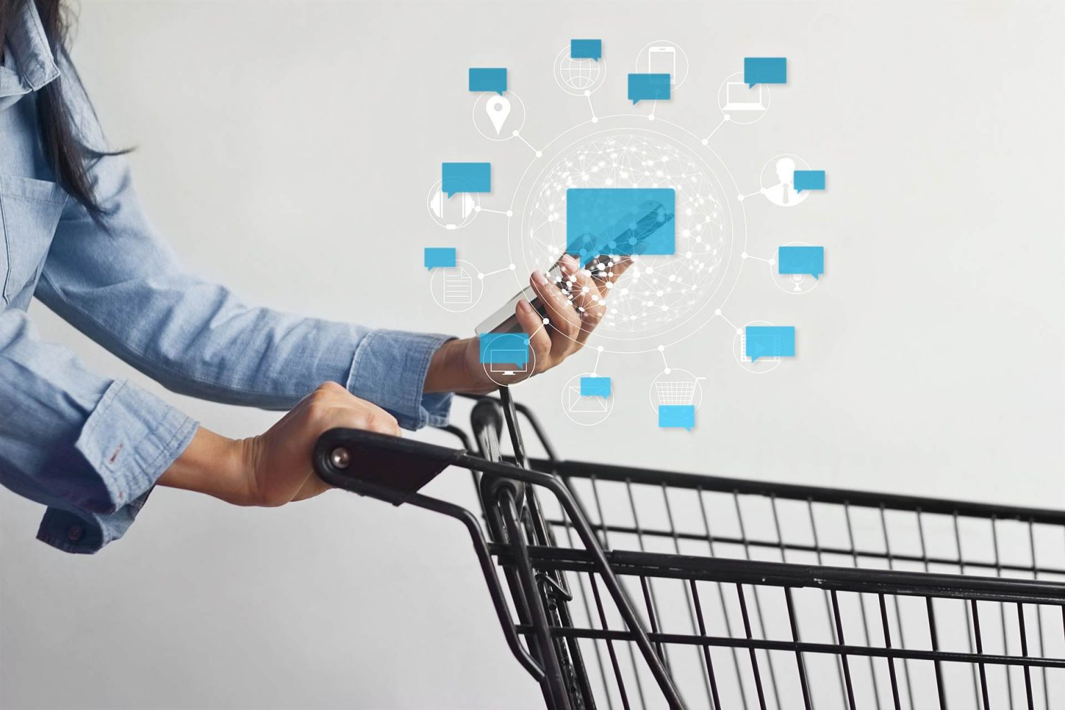 How To Win Abandoned Shopping Carts With Automated Messages