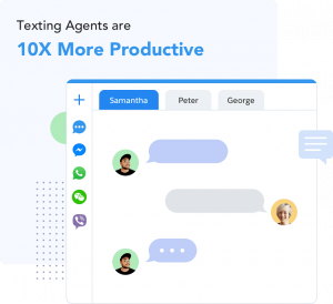 SMS-Magic - Top SMS Business Text Messaging Salesforce & Zoho CRM