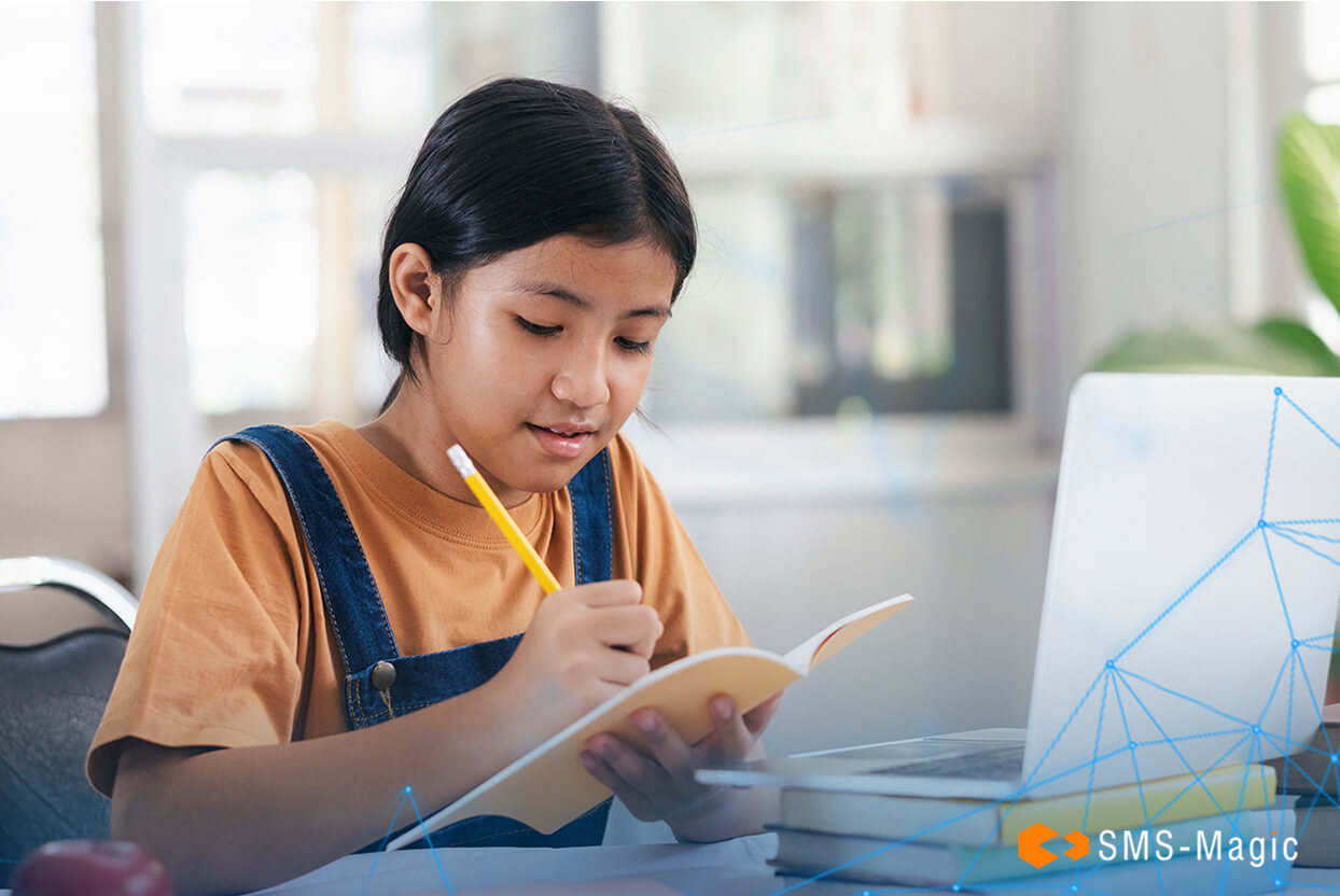 How HeyTutor Uses SMS-Magic To Attract Busy Parents/Students