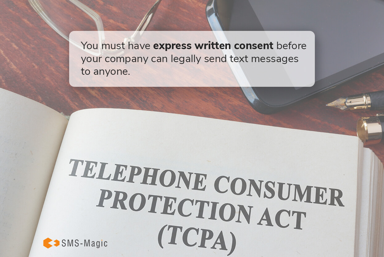 Great Tips For Building TCPA-Compliant Text Marketing Lists