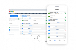 Zoho Text Solution To Attract, Engage & Retain Clients
