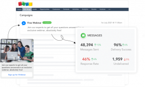 SMS-Magic Saas - SMS-Magic