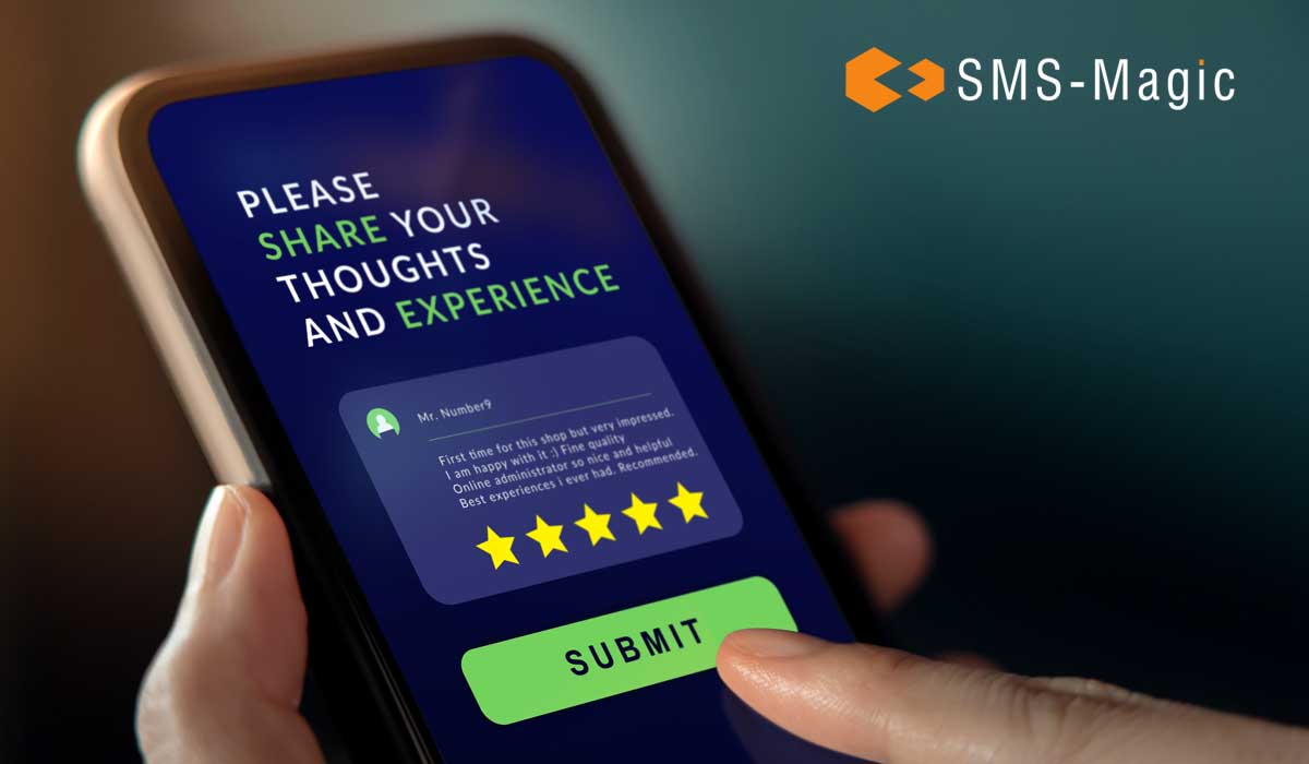 How To Conduct Surveys And Collect Feedback With Conversational Messaging