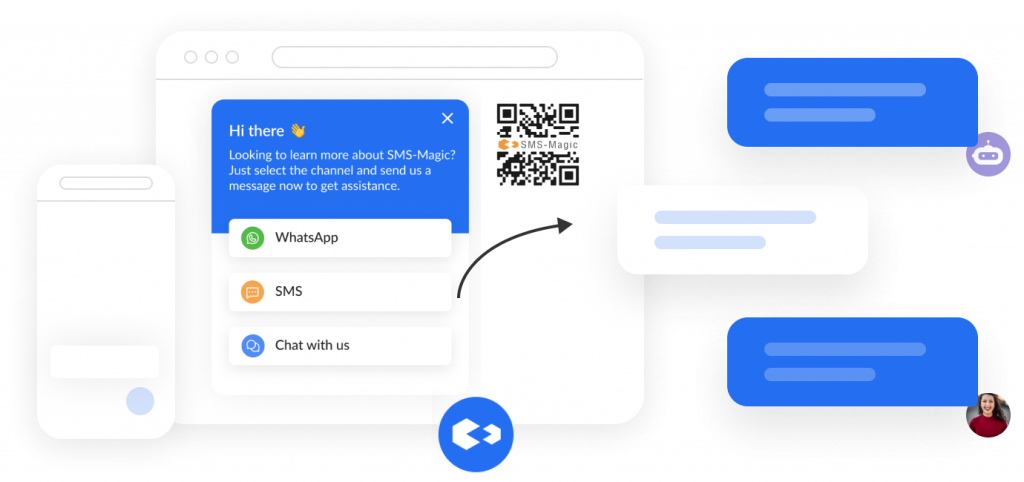 Embedded Messaging - SMS-Magic
