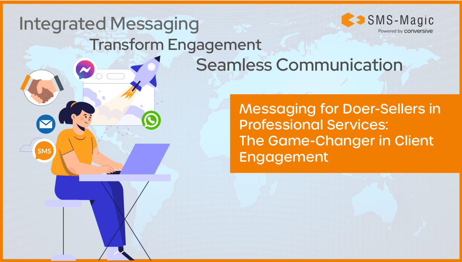 Benefits Of Integrated Messaging For Doers And Sellers In Professional ...